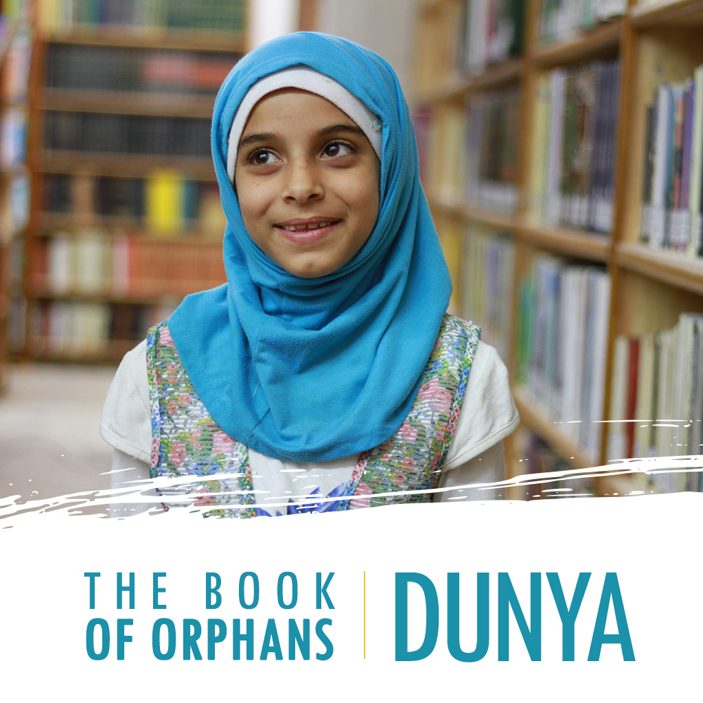 HER NAME IS DUNYA - Al-Ayn Social Care Foundation (US)