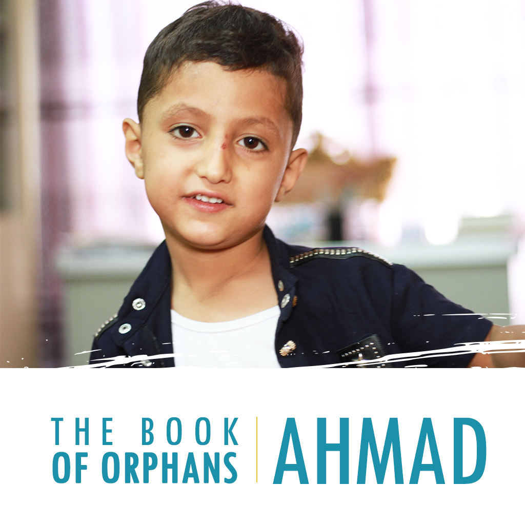 HIS NAME IS AHMAD - Al-Ayn Social Care Foundation (US)