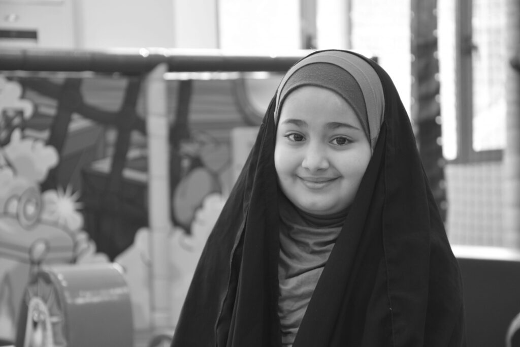 Meet Zahra - Al-Ayn Social Care Foundation (US)