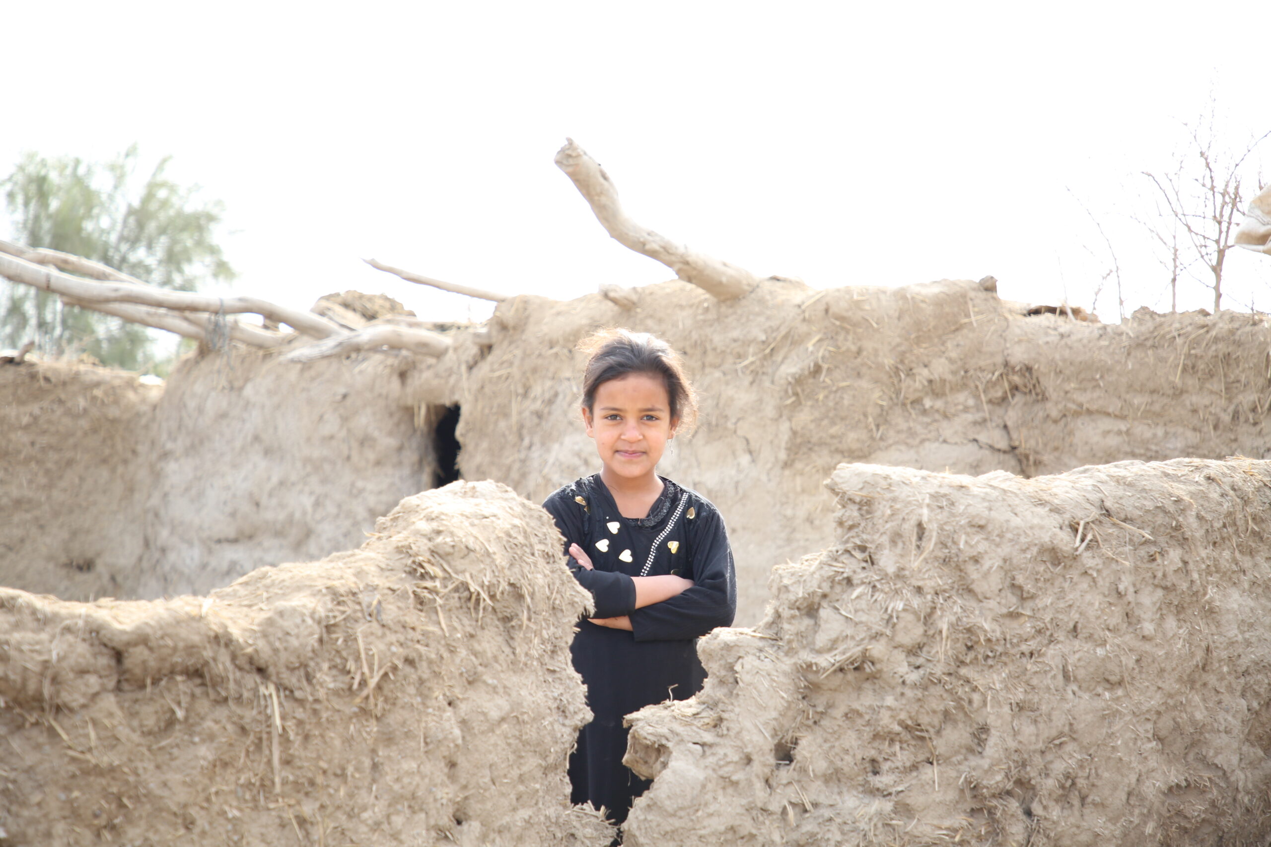 Help to build a new house - Al-Ayn Social Care Foundation (US)